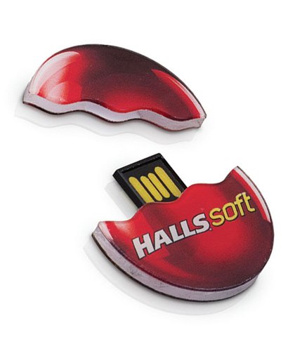 Pen Drive 2d Customizado - Pen Drive Estilizado Personalizado